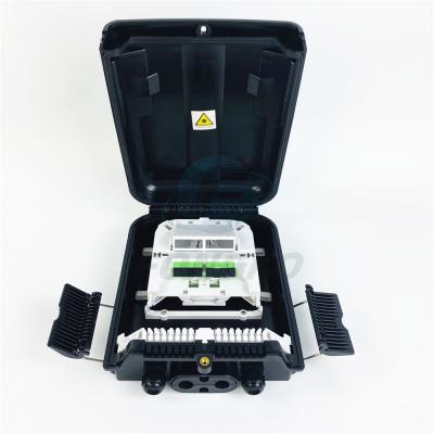 China Outdoor IP67 FTTH Fiber Optical Distribution Box for sale
