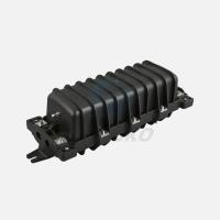 China 2 In 2 Out 144 Core Fiber Splice Enclosure Box Optical Network Terminal Box for sale
