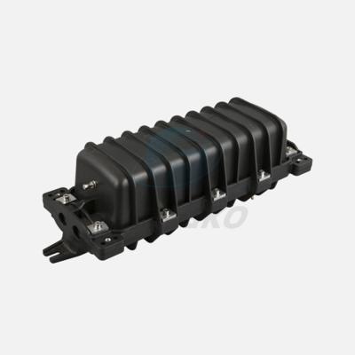 China 2 In 2 Out 144 Core Fiber Splice Enclosure Box Optical Network Terminal Box for sale