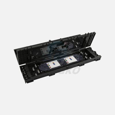 China 48 Core Fiber Optic Splice Closure Termination Box For PLC Splitter for sale