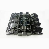 China 12 Core FTTX  FTTH FTTA Fiber Optic Splice Closure For Military Communication for sale
