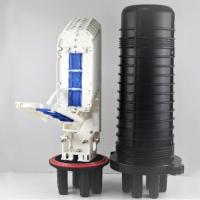 China Waterproof Outdoor Joint Enclosure Junction Box 288 Core 8 Trays Dome for sale