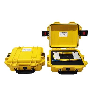 China SC LC FC ST Connector OTDR Launch Box Single Mode 4KM OM4 OM3 for sale