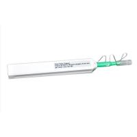 China 2.5mm SC FC ST Fiber Optic Cleaner Pen One Click For Connector 1550nm for sale