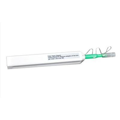 China 2.5mm SC FC ST Fiber Optic Cleaner Pen One Click For Connector 1550nm for sale