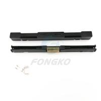 China Indoor Bare Fiber Mechanical Splice 0.9 / 2.0 / 3.0MM for FTTH terminal end for sale