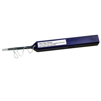 China 1.25mm LC / MU 800 Matings One Click Cleaner For Fiber Optic Connector for sale