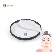 China Cosmetic Grade Kojic Acid Powder 99% Purity CAS 501-30-4 for Skin Whitening and Brightening for sale