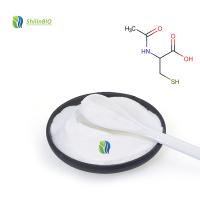 China N-Acetyl L-Cysteine NAC Powder 99% Purity CAS 616-91-1 for Dietary Supplements and Pharmaceutical Applications for sale