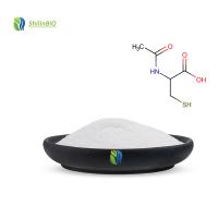 China N-Acetyl L-Cysteine NAC Powder 99% Purity CAS 616-91-1 for Dietary Supplements and Pharmaceutical Applications for sale