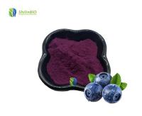 China Wholesale Freeze Dried Blueberry Powder - 100% Organic Fruit Powder with Natural Antioxidants for Food & Supplements for sale