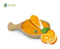 China 100% Pure Freeze Dried Orange Juice Concentrate Powder for Beverages and Food Applications for sale