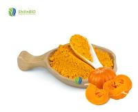 China 100% Pure Water Soluble Pumpkin Powder 80 Mesh - Freeze-Dried Vegetable Powder for Food & Beverage for sale