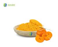 China 100% Pure Water Soluble Pumpkin Powder 80 Mesh - Freeze-Dried Vegetable Powder for Food & Beverage for sale