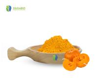 China 100% Pure Water Soluble Pumpkin Powder 80 Mesh - Freeze-Dried Vegetable Powder for Food & Beverage for sale