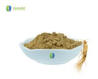 China Ginseng Extract Powder 5% to 80% Ginsenosides Panax Ginseng Root Extract for Supplements for sale