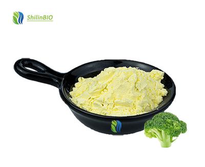China Glucoraphanin Powder 1% 3% 10% 13% Broccoli Seed Extract CAS 21414-41-5 for sale