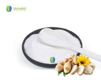 China High Purity Inulin Powder 90% Chicory Root Jerusalem Artichoke Prebiotic Fiber for Food Beverage Supplements for sale