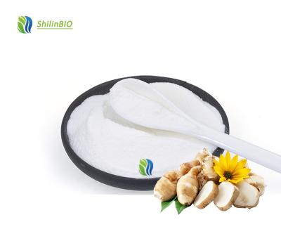 China High Purity Inulin Powder 90% Chicory Root Jerusalem Artichoke Prebiotic Fiber for Food Beverage Supplements for sale