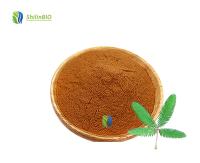 China Mimosa Root Extract Powder 10:1 Concentrate Albizia Bark Herbal Supplement 100g for sale