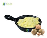 China Monk Fruit Extract Mogroside V 25% 50% Pure Luo Han Guo Sweetener Powder for sale