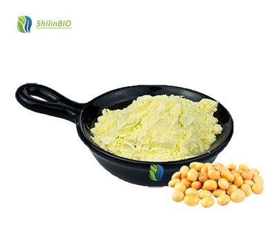 China Food Grade Soy Protein Isolate Powder 90% Protein Non-GMO for Sports Nutrition and Supplements for sale