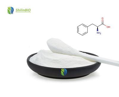China High Purity D-Phenylalanine CAS 673-06-3 99% Powder for Dietary Supplements for sale