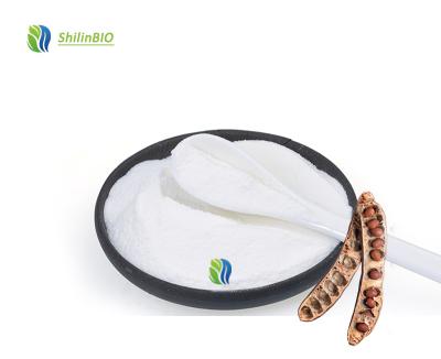 China Locust Bean Gum E410 Carob Bean Gum 25kg Food Grade Thickener Stabilizer CAS 9000-40-2 for sale
