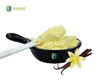 China Natural Vanilla Beans Extract Powder Water Soluble Flavour 100 Pure Food Grade 1kg for sale