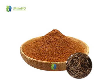 China Valerian Root Extract Powder 0.8% Valeric Acid Natural Sleep Support Supplement for sale
