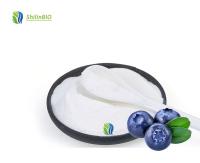 China Pterostilbene 98% Bulk Powder Blueberry Extract Anti-Aging Supplement 99.47% Assay for sale