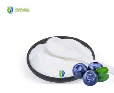 China Pterostilbene 98% Bulk Powder Blueberry Extract Anti-Aging Supplement 99.47% Assay for sale