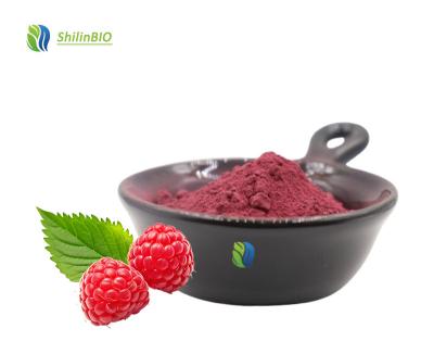 China Freeze Dried Raspberry Extract Powder - 500-2000m Altitude Grown with Natural Salicylic Acid and Antioxidant Properties for sale