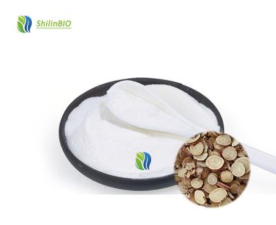 China Licorice Root Extract Glycyrrhizic Acid 98% Powder 80 Mesh Herbal Supplement for sale