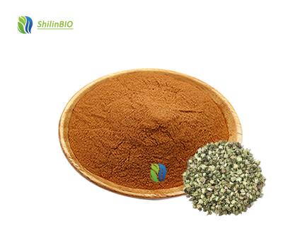 China Tribulus Terrestris Extract Powder 45%-95% Saponins Natural Herbal Supplement for sale