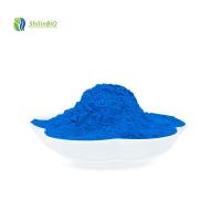 China Gardenia Blue Powder E30 E80 E200 Natural Food Colorant - 24 Month Shelf Life, 0.005-0.01% Usage for sale