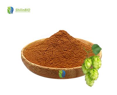 China Hops Flower Extract Powder 1%-98% Xanthohumol for sale