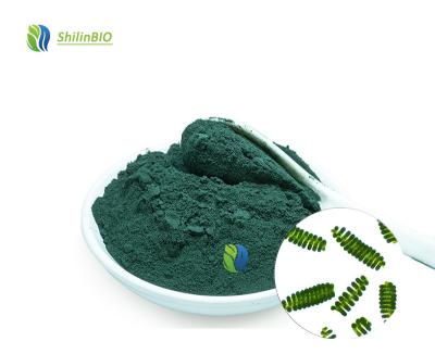 China Spirulina Powder 50%~60% Protein for sale