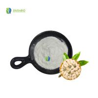China Pumpkin Seed Protein Powder 60% Min Protein Content 40 Mesh Particle Size for Food Manufacturing for sale