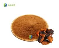China Chaga Mushroom Extract 30-45% Polysaccharides for sale