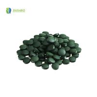 China Chlorella Algae Tablets for sale