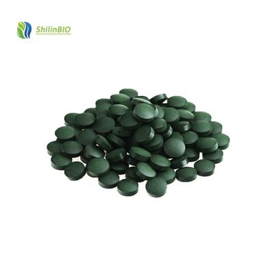 China Chlorella Algae Tablets for sale