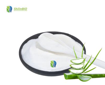 China Freeze Dried Aloe Vera Powder 200:1 100:1 High Purity Extract for Cosmetics for sale