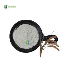 China Rice Bran Extract 98% Ferulic Acid Powder Food Grade Cosmetic Grade 80 Mesh for sale