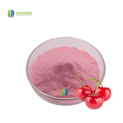 China Freeze Dried Acerola Cherry Powder for sale