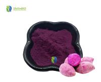 China 99% Purity Purple Sweet Potato Powder 80 Mesh Natural Anthocyanin Rich Food Ingredient for sale