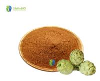 China Artichoke Extract Powder 5% Cynarin Liver Health Supplement 80 Mesh for sale