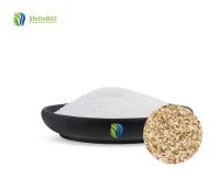 China Psyllium Husk Powder Bulk 98% Dietary Fiber 80 Mesh Fine Powder for sale