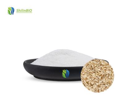 China Psyllium Husk Powder Bulk 98% Dietary Fiber 80 Mesh Fine Powder for sale