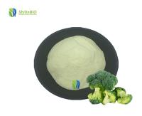 China Broccoli Extract Glucoraphanin 10% 20% 50% Powder for Antioxidant Supplements for sale